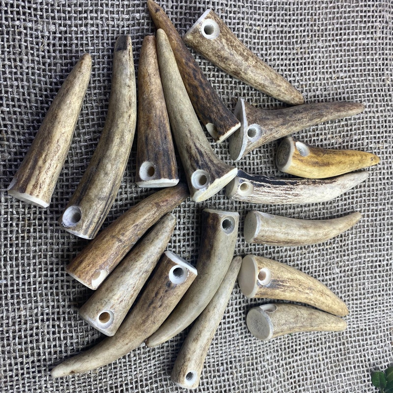 Deer Antler Tips - Etsy