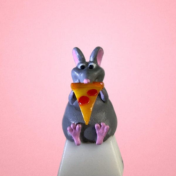 Pizza Rat - Etsy