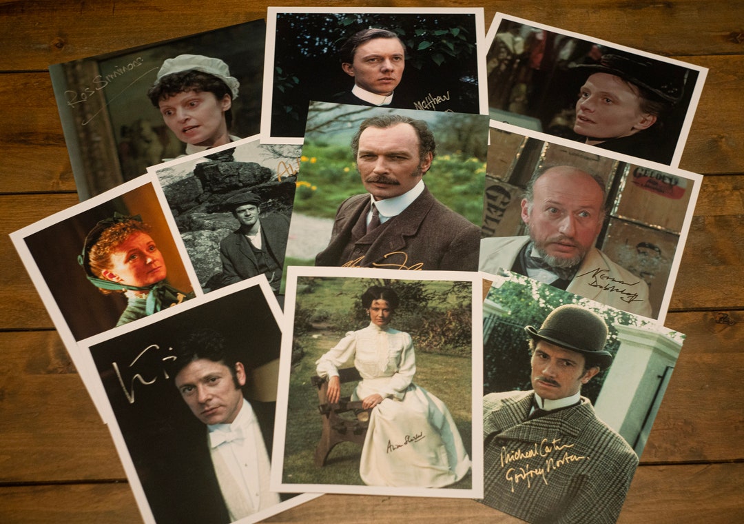 Brettcon Signed Photos - Etsy