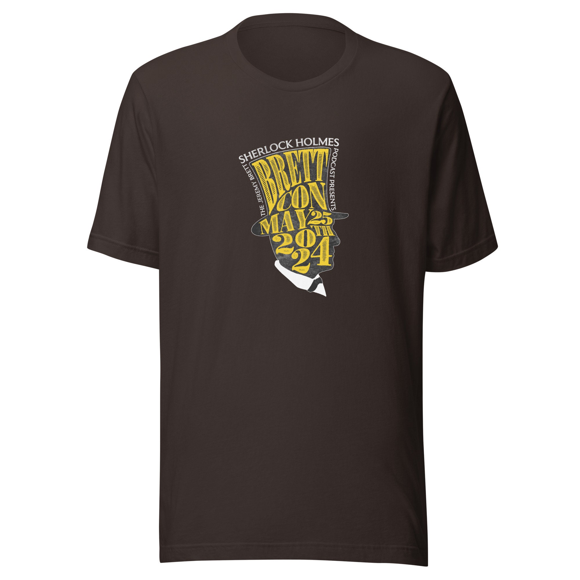 Brettcon 2024 Unisex T-shirt - Etsy
