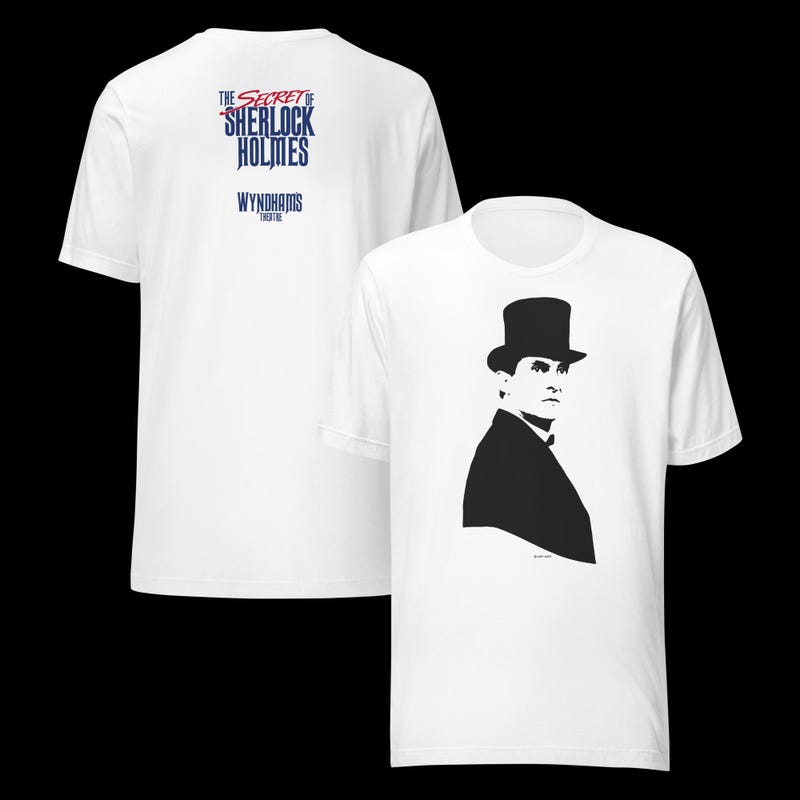 Sherlock Holmes Theatre - Etsy