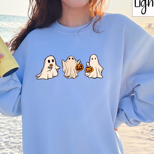 Ghostly Figures - Etsy