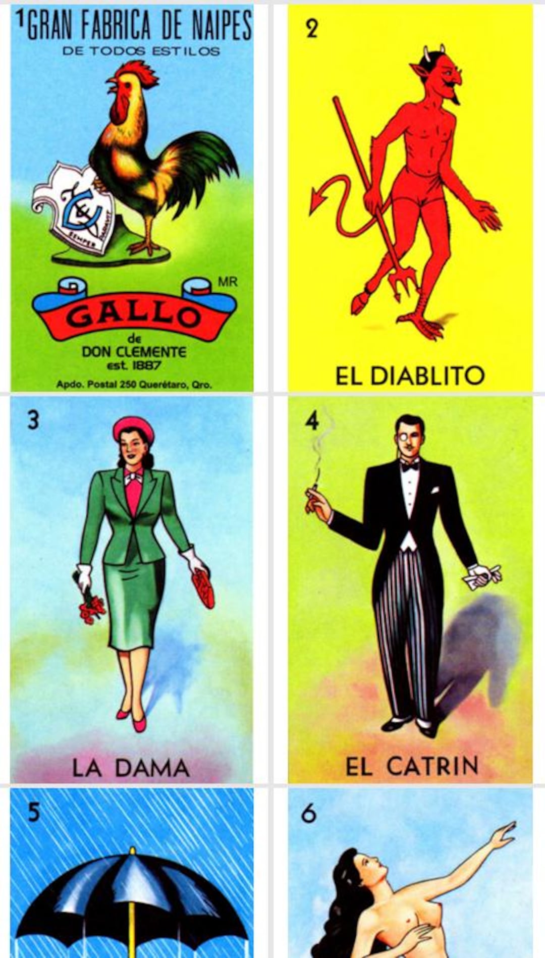 Loteria Mexicana PDF loteria, chalupa, el gallo, mexico, mexican lotrey ...