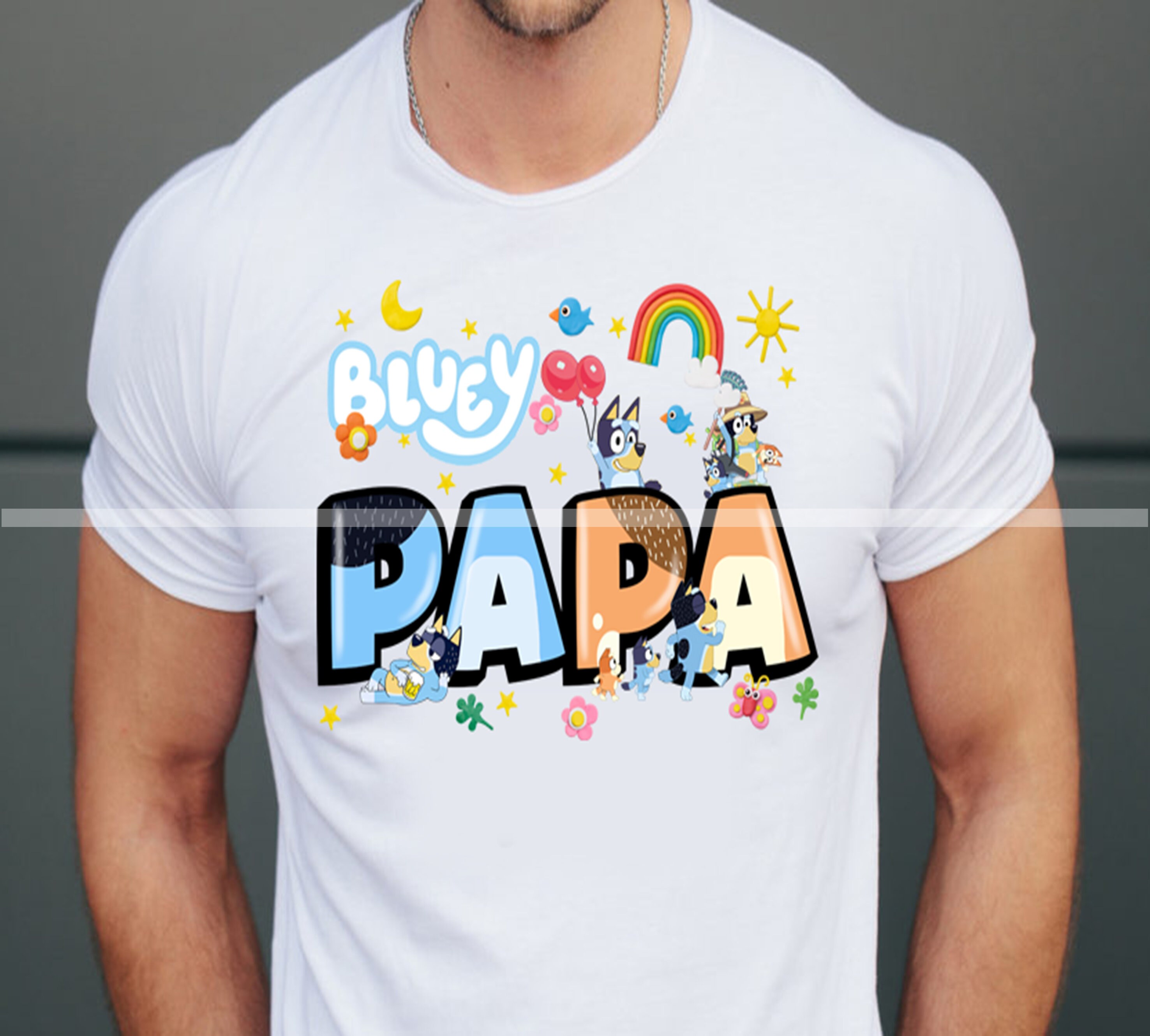 17 LETRAS PAPA animado, letras personaje PNG, dia del padre sublimacion ...