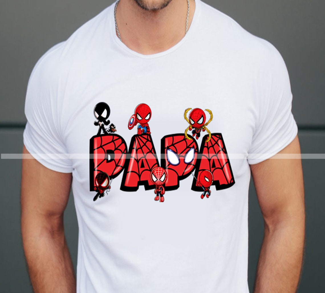 17 LETRAS PAPA animado, letras personaje PNG, dia del padre sublimacion ...