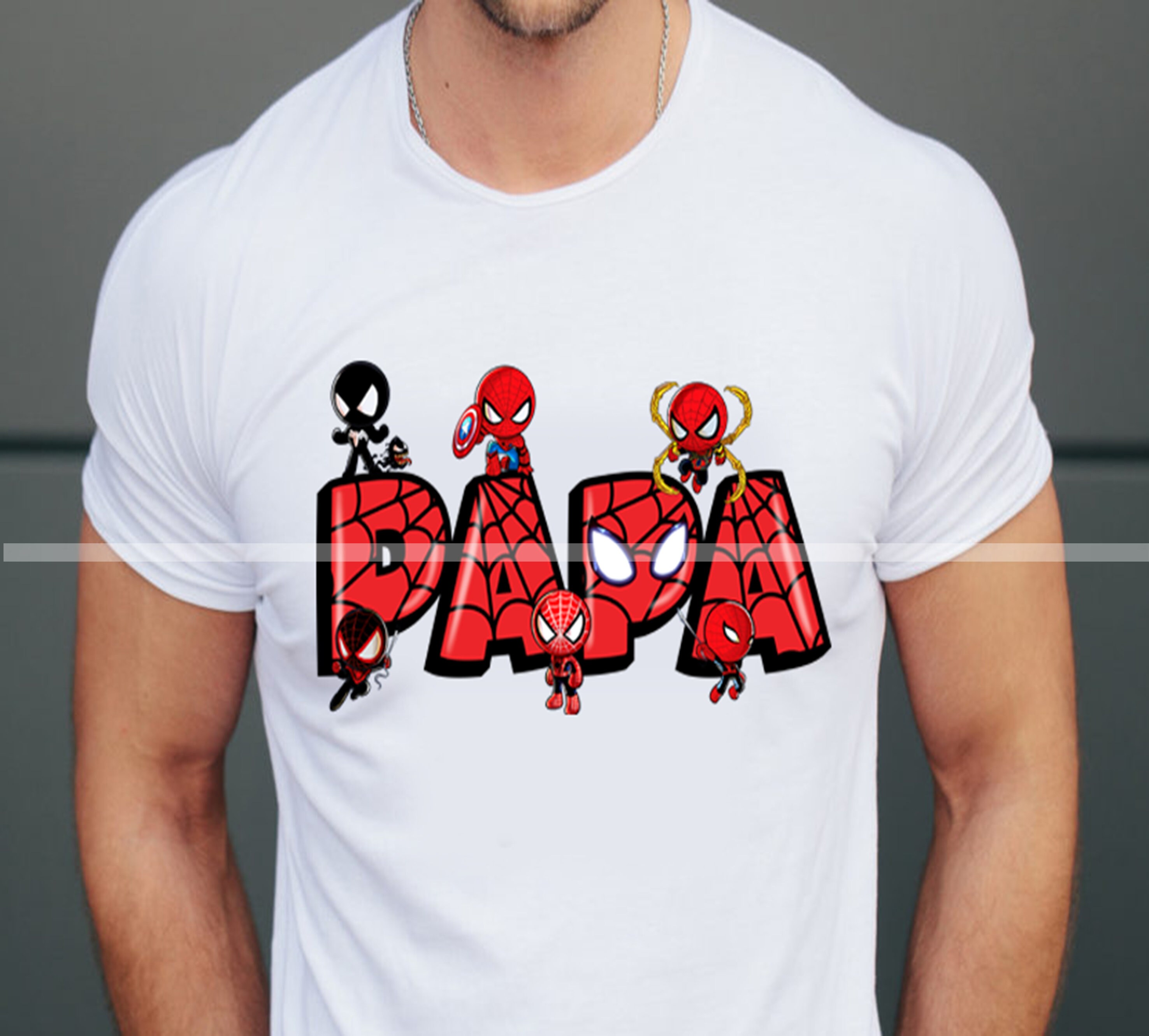 17 Animated DAD LETTERS, PNG Character Letters, Father's Day ...