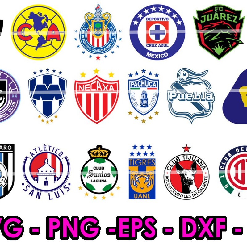 American football league logos - Etsy.de
