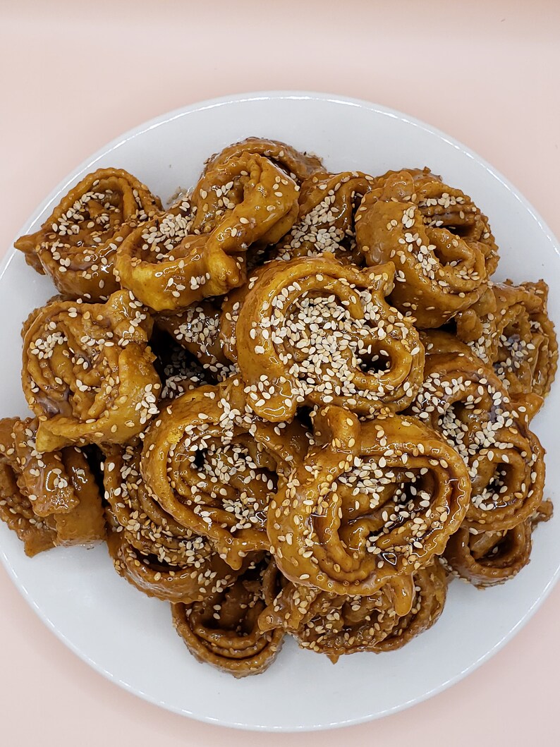 Moroccan Chabakia Made With Love - Etsy