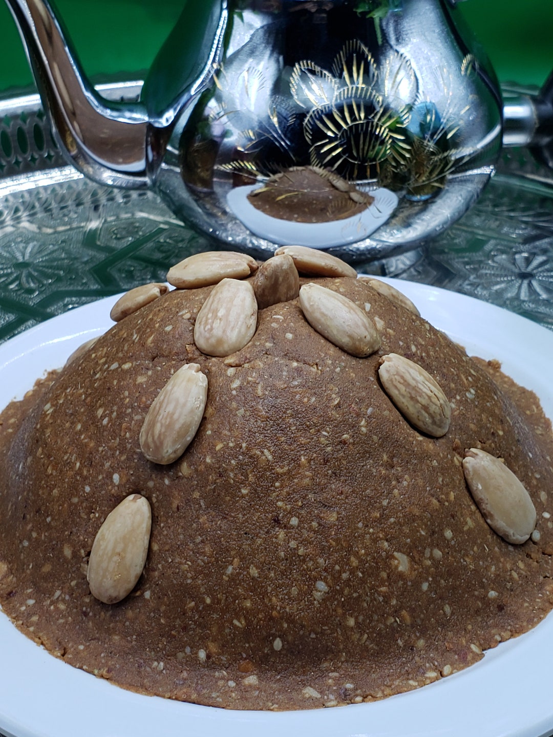 Moroccan Sellou or Sefouf Made With Love - Etsy