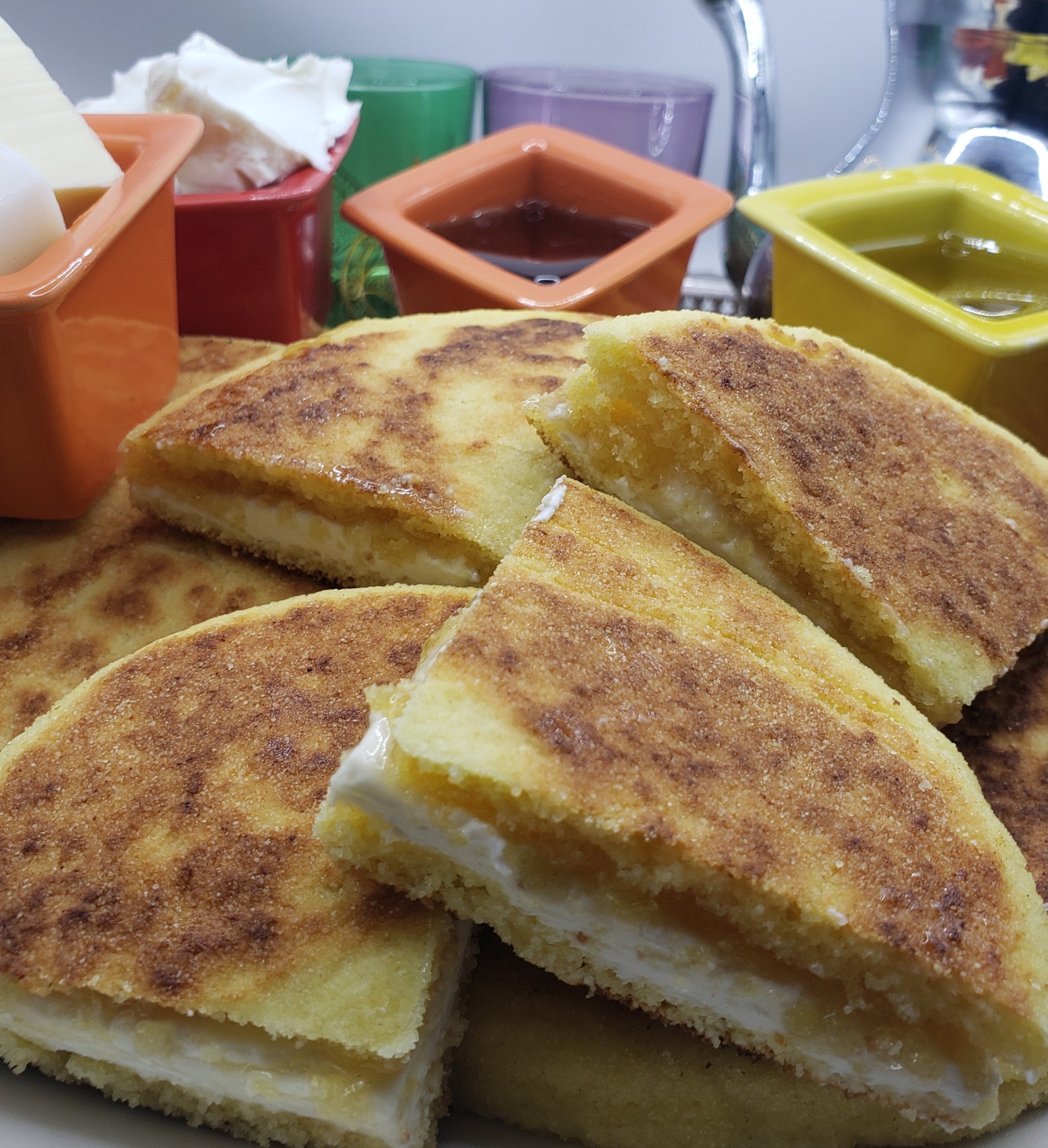 Moroccan Harcha Made With Love (10 Pc) - Etsy