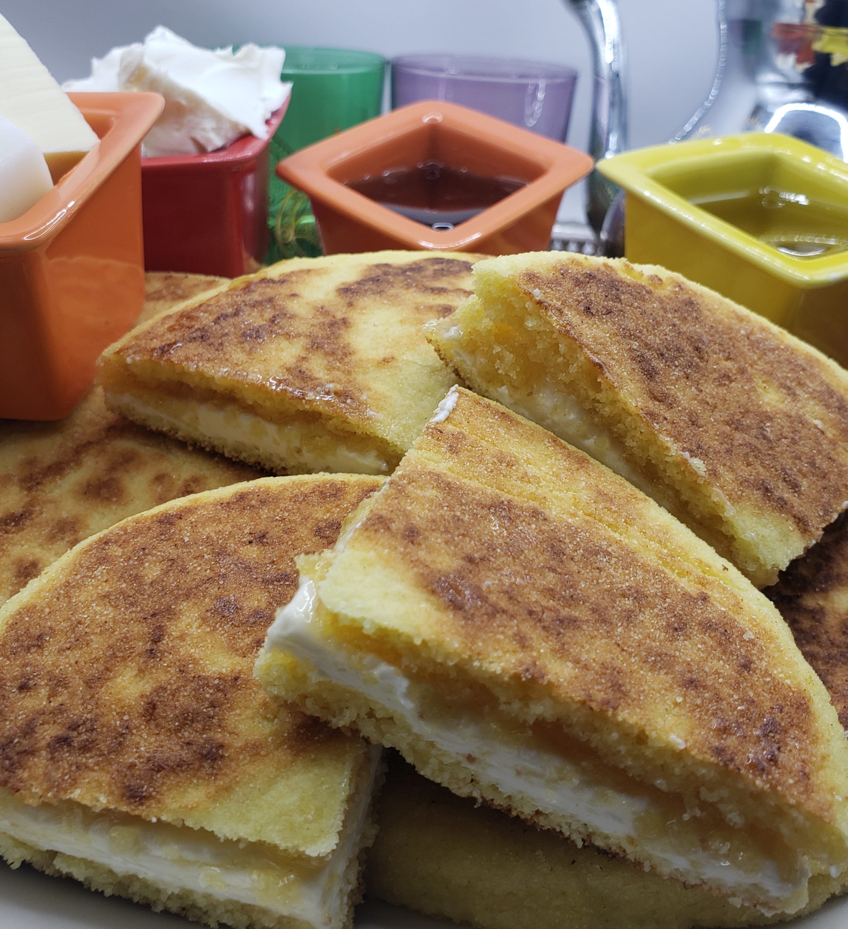 Moroccan Harcha Made With Love (10 Pc) - Etsy