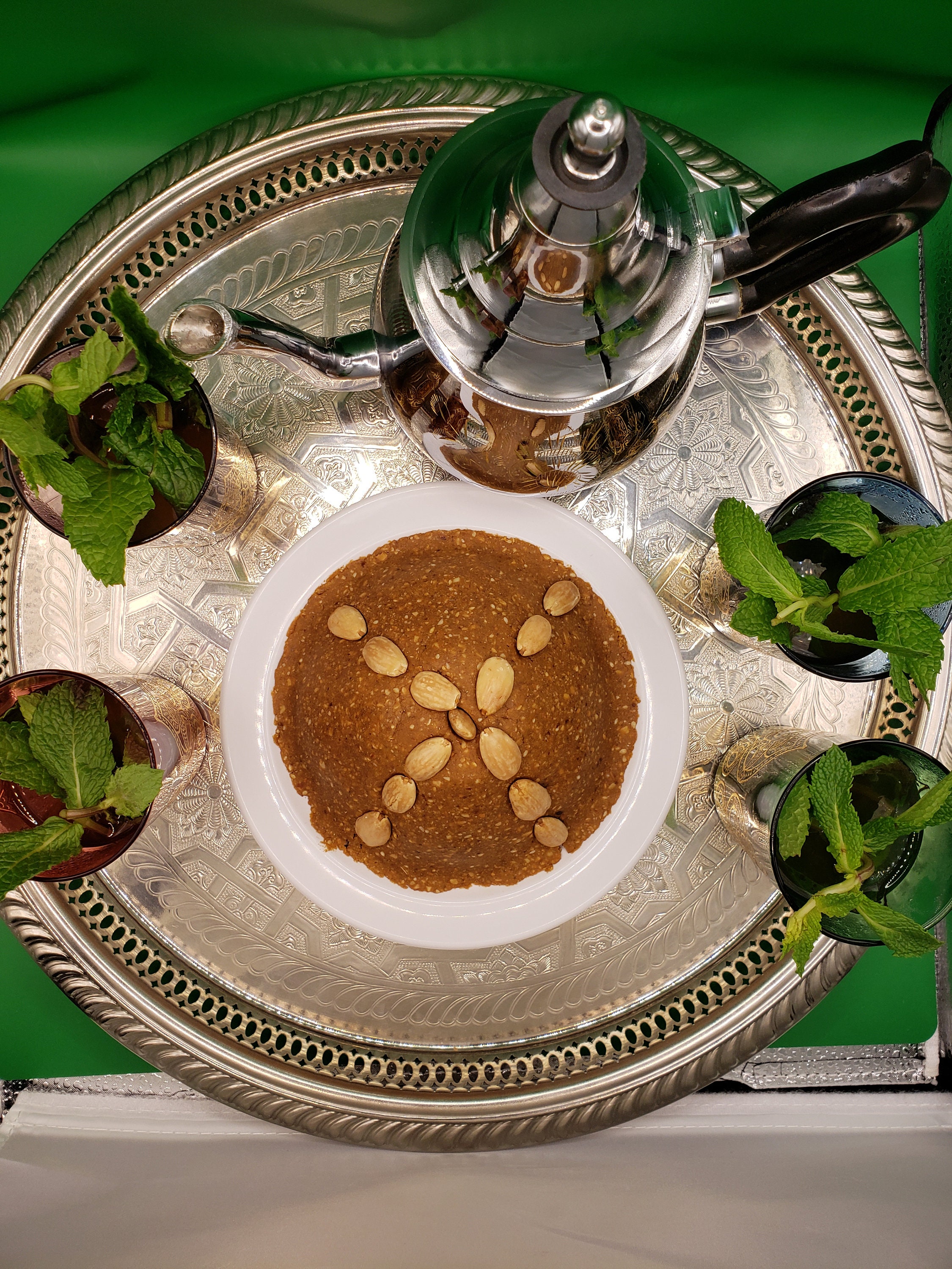 Moroccan Sellou or Sefouf Made With Love - Etsy