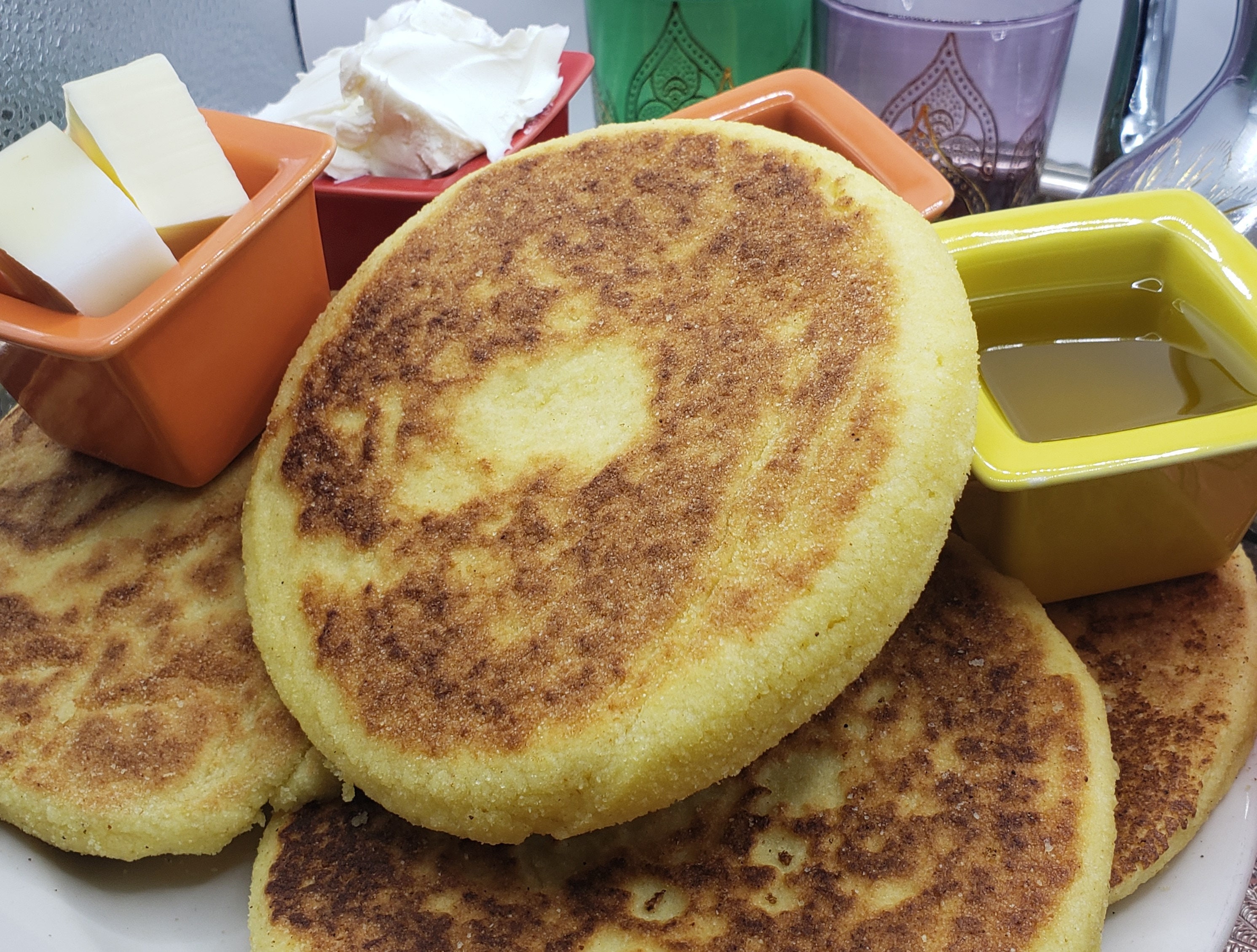 Moroccan Harcha Made With Love (10 Pc) - Etsy