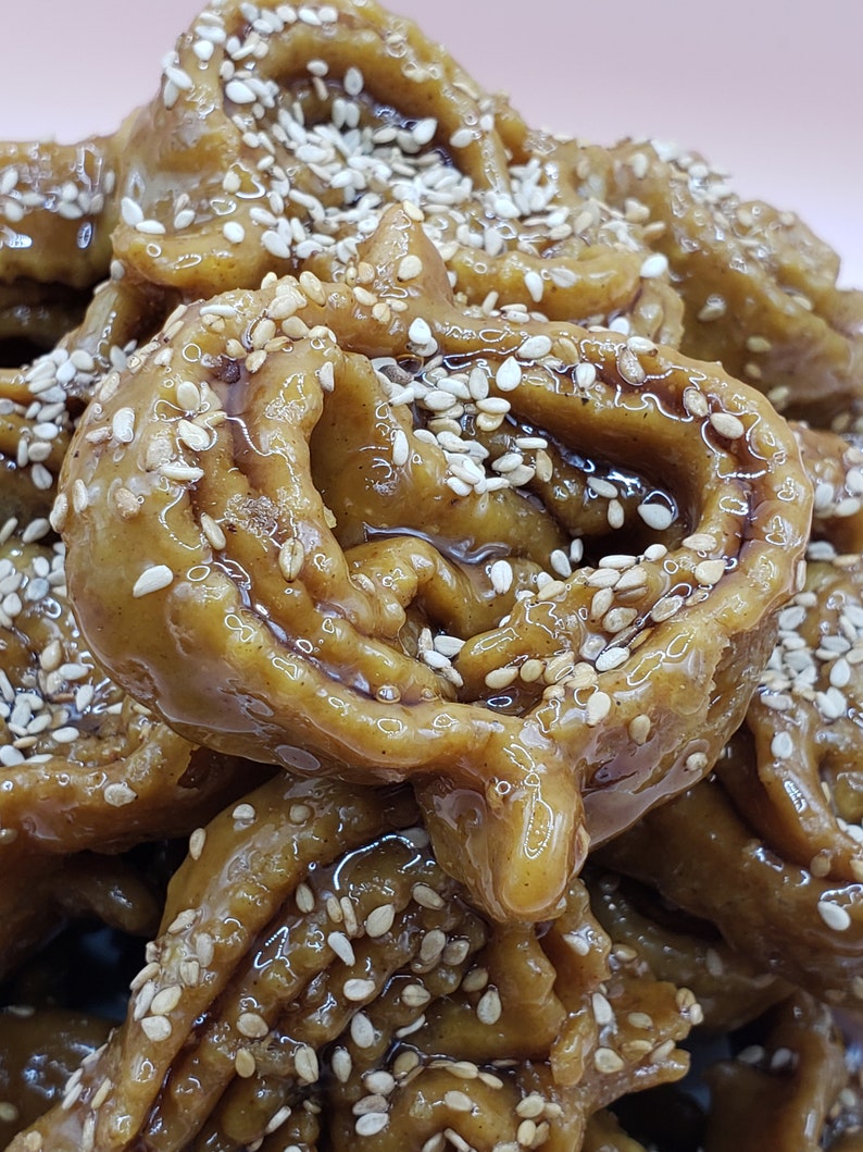 Moroccan Chabakia Made With Love - Etsy