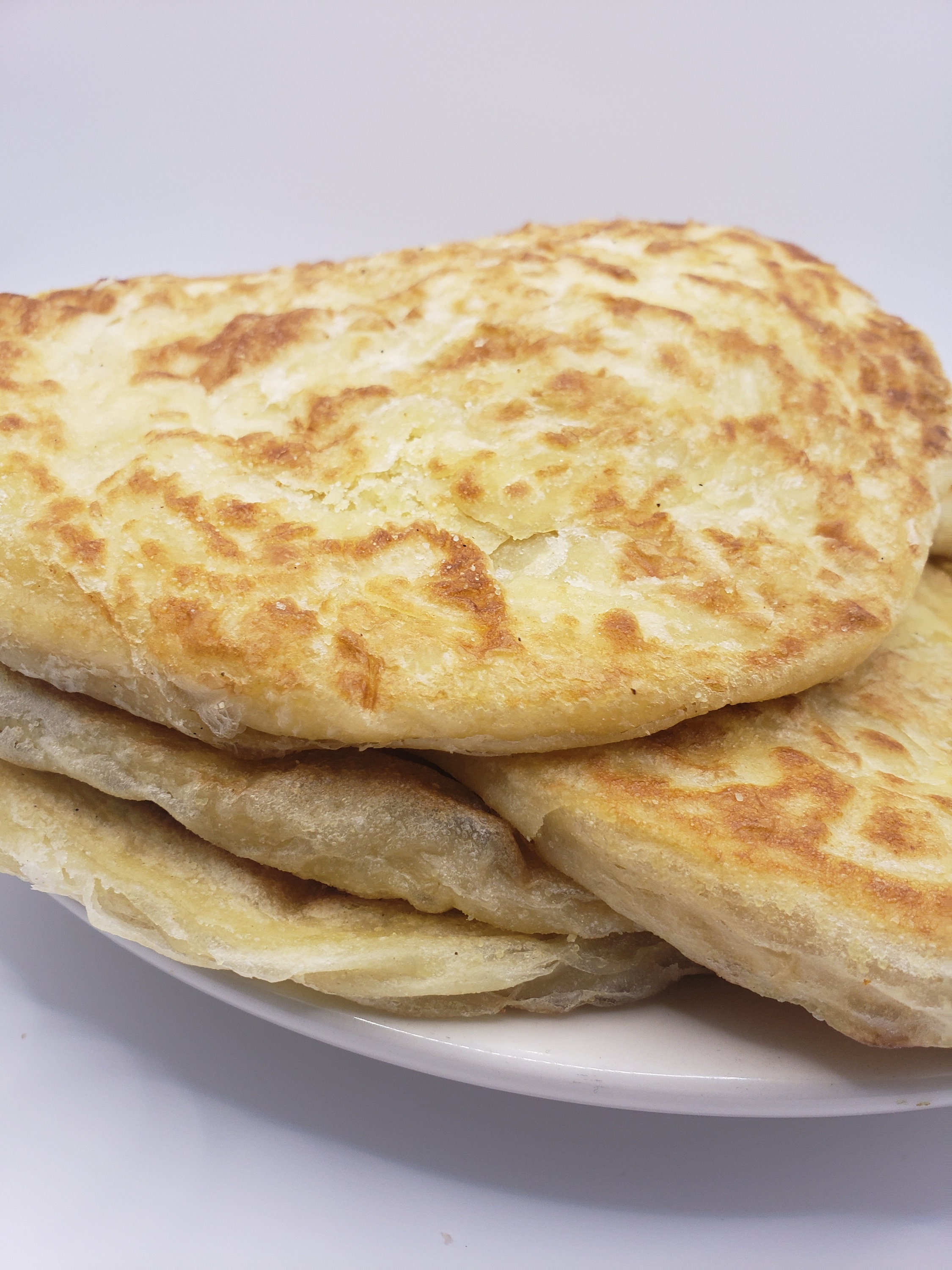 Moroccan Malwi or Msemen Made With Love(10 Pcs) - Etsy