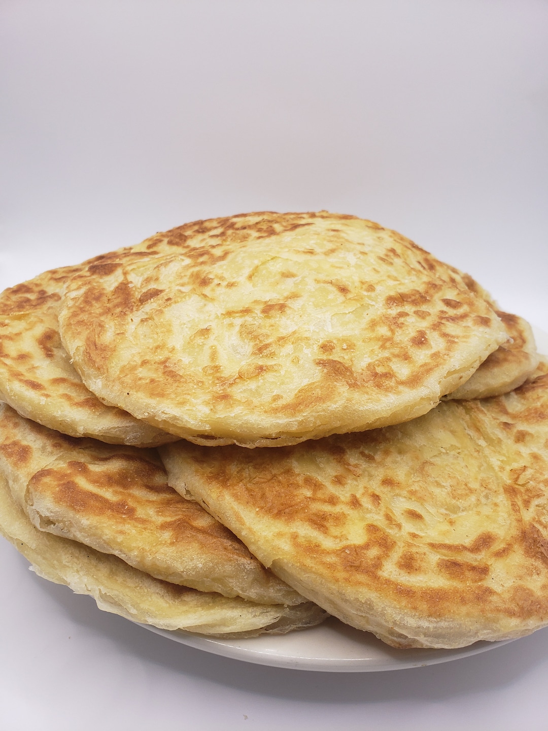 Moroccan Malwi or Msemen Made With Love(10 Pcs) - Etsy