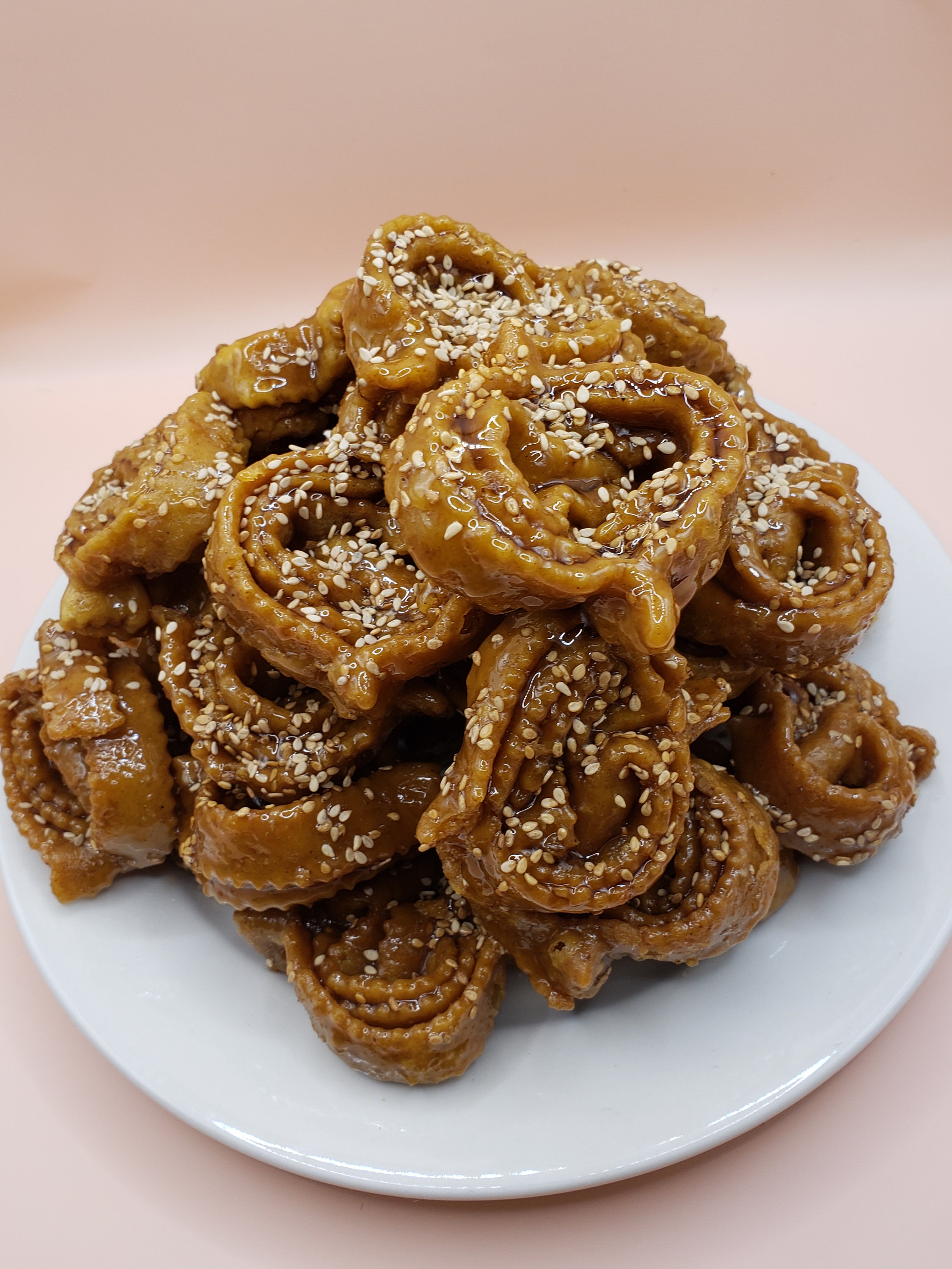 Moroccan Chabakia Made With Love - Etsy