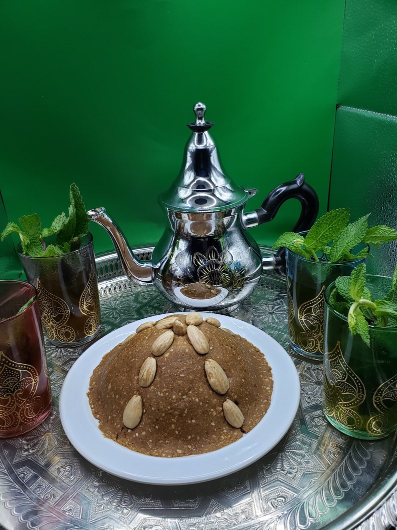 Moroccan Sellou or Sefouf Made With Love - Etsy
