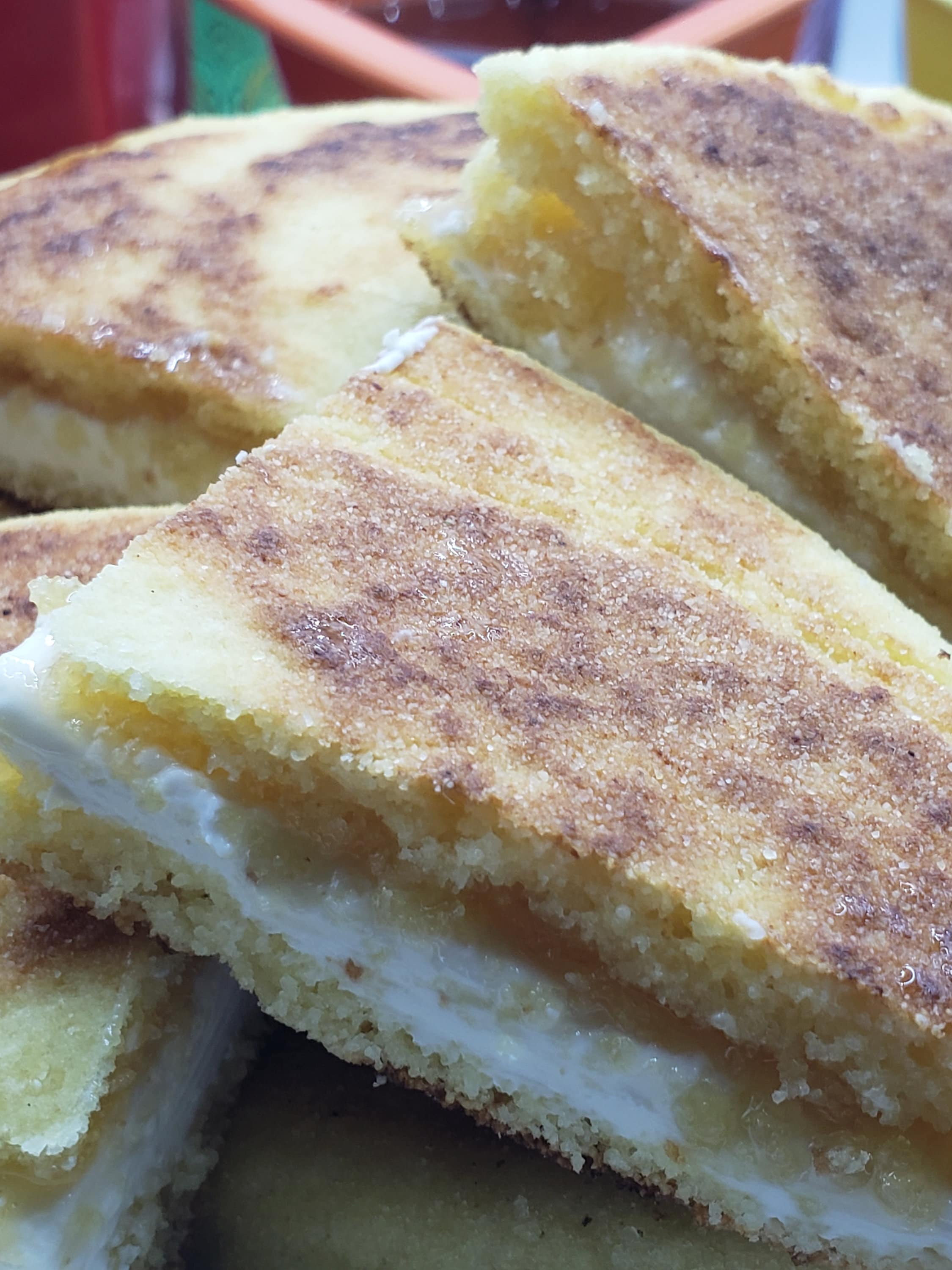 Moroccan Harcha Made With Love (10 Pc) - Etsy