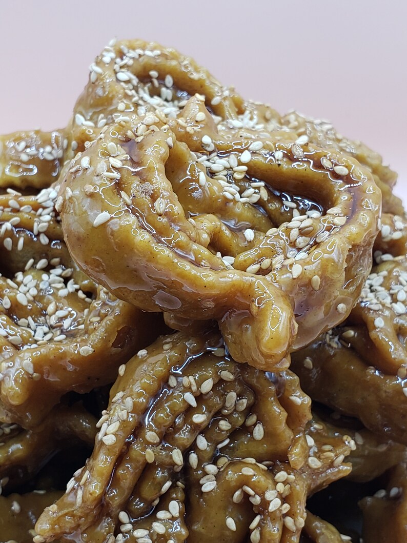 Moroccan Chabakia Made With Love - Etsy