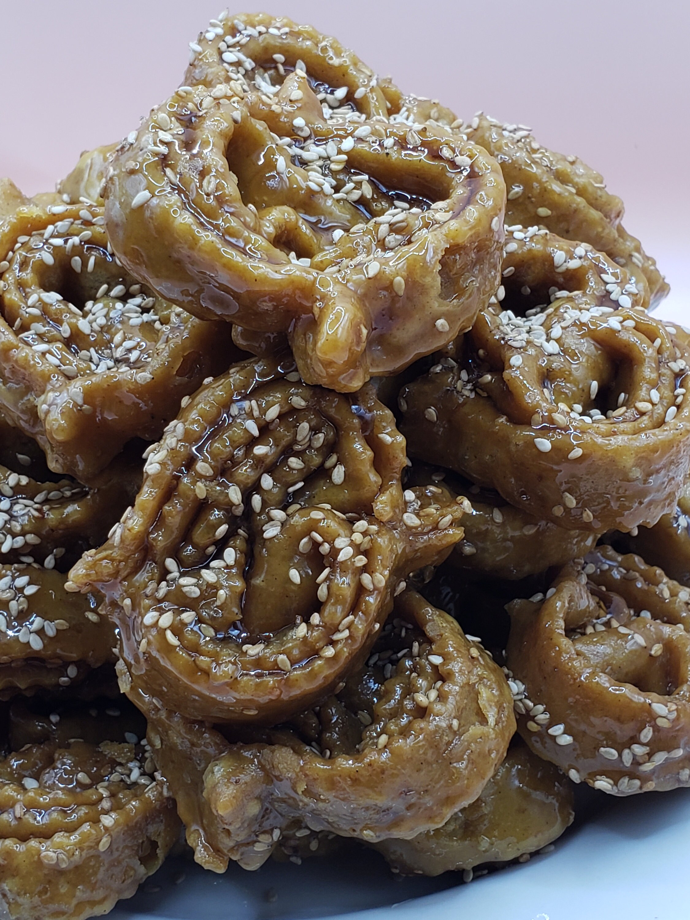 Moroccan Chabakia Made With Love - Etsy