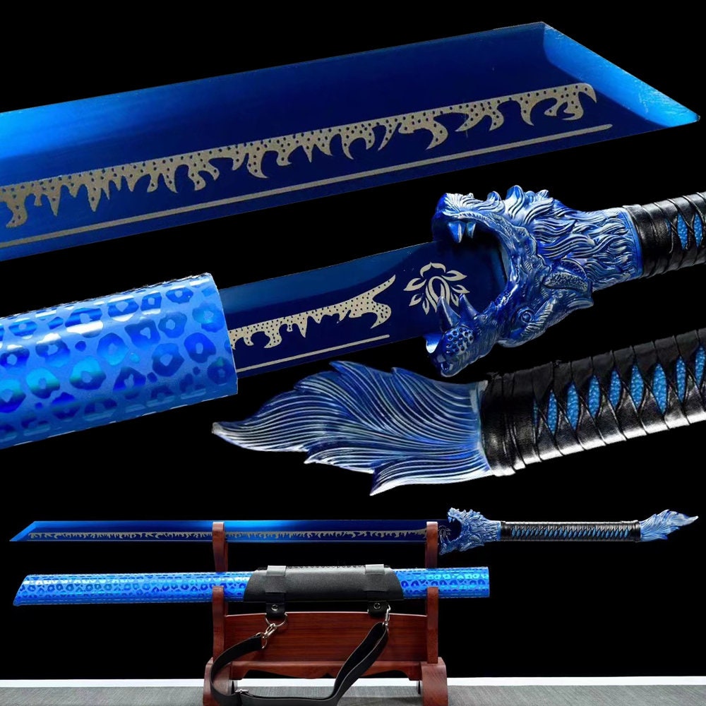 Lightning Katana