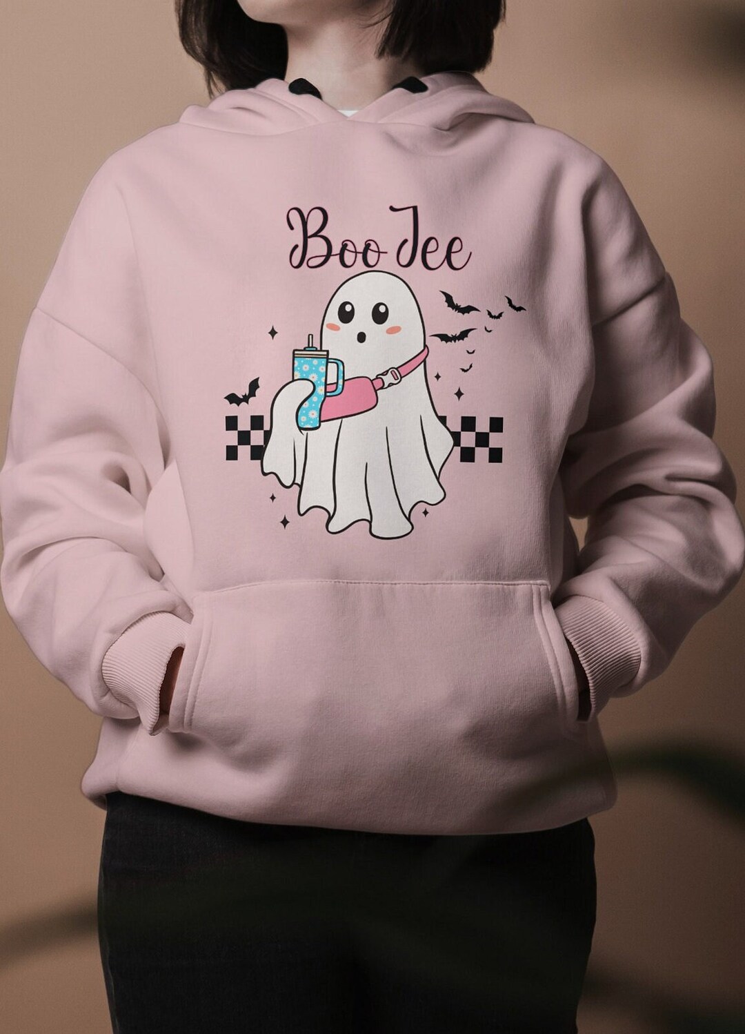 Boojee Stanley, Ghost PNG ,stanley, Sublimation, Halloween ,tumbler ...