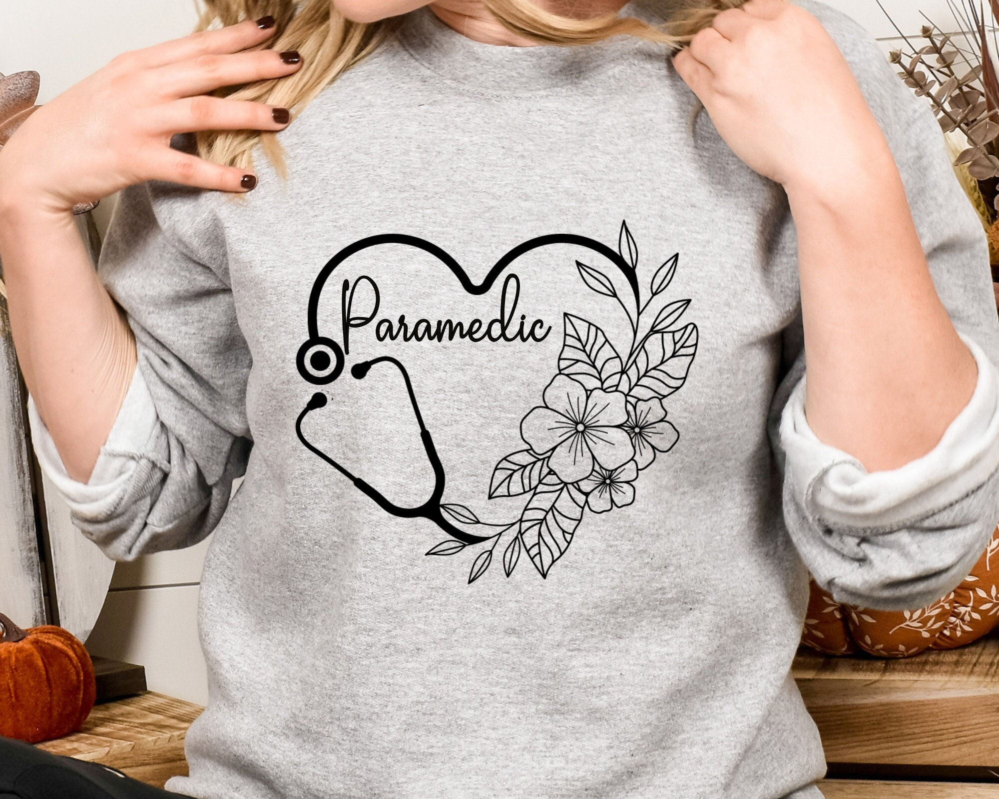 Paramedic Svg Paramedic Stethoscope Svg Paramedic Shirt - Etsy