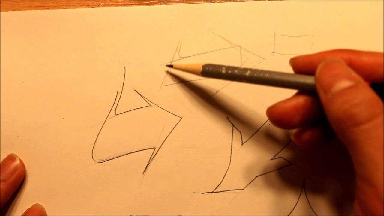 Custom Graffiti Design by (former) Professional Graffiti/mural Artist ...