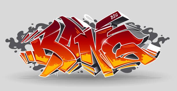 Custom Graffiti Design by (former) Professional Graffiti/mural Artist ...