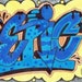 Custom Graffiti Design by former Professional Graffiti/mural - Etsy