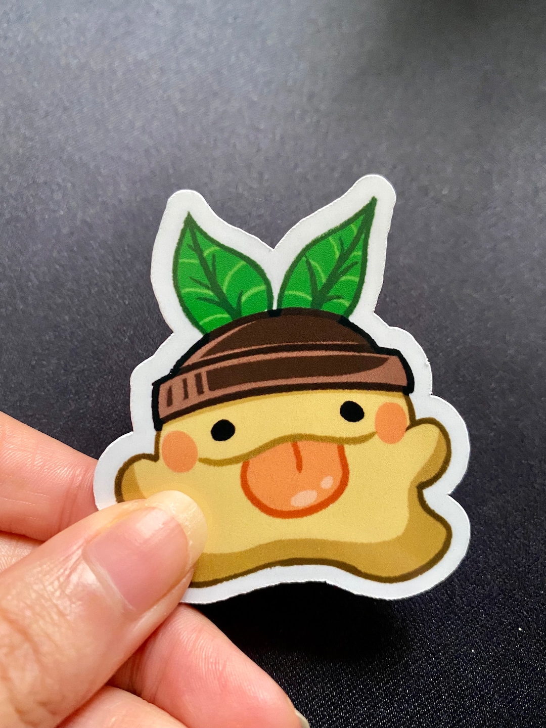 Palworld Stickers Relaxasaurus Head and Baby Gumoss Sticker Bundle - Etsy