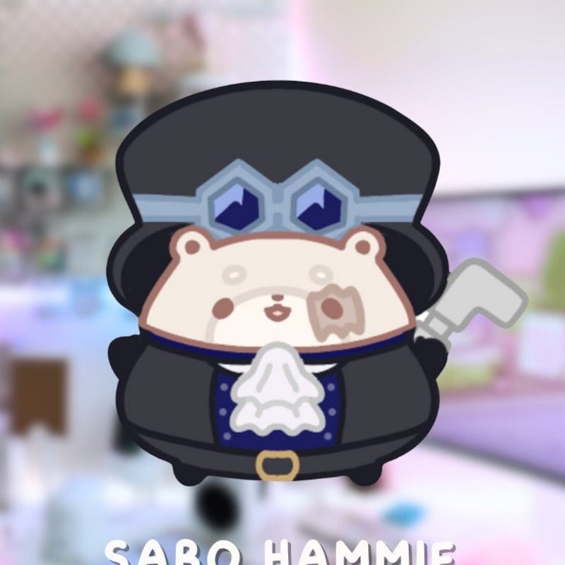 One Piece Sabo Cosplay - Etsy