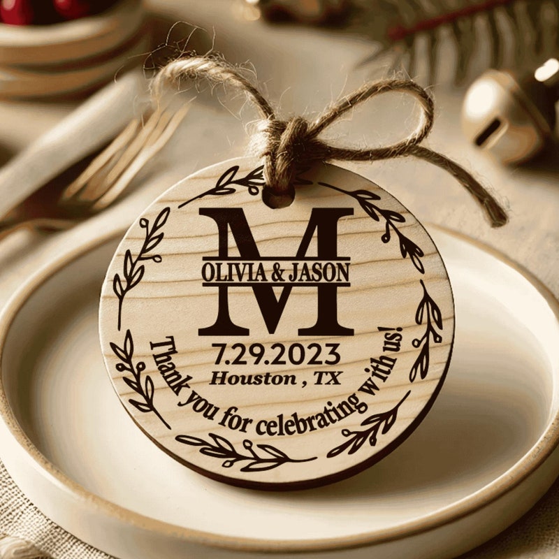 Rustic Birch Wood Tags - Etsy