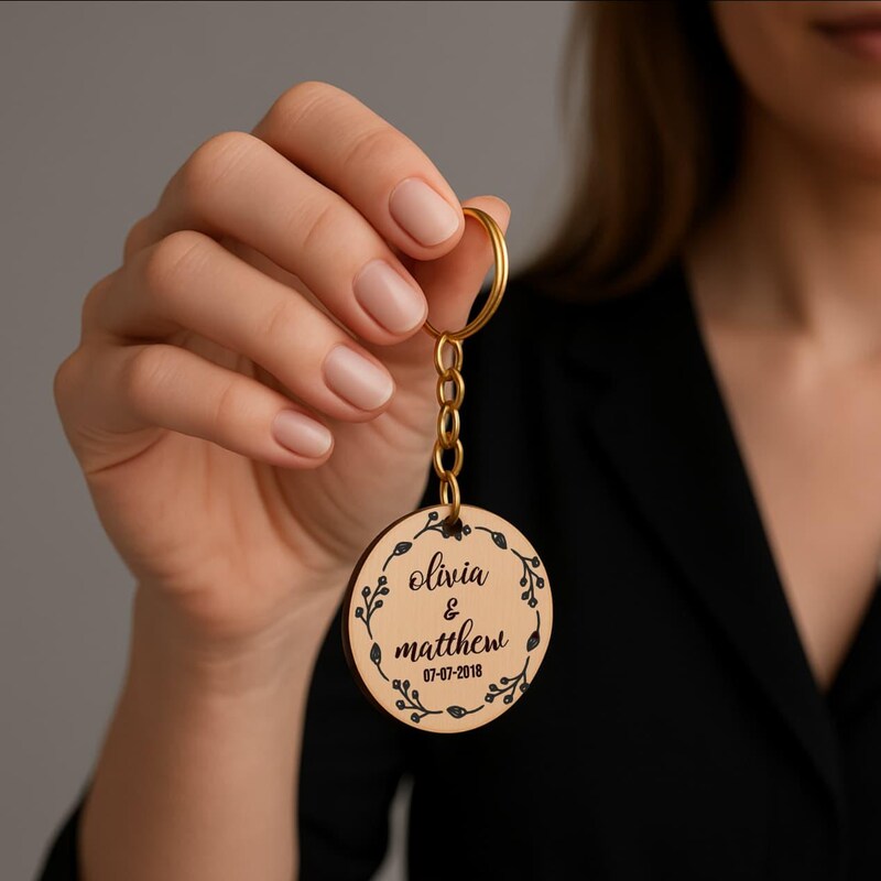 Wedding Favor Keys - Etsy