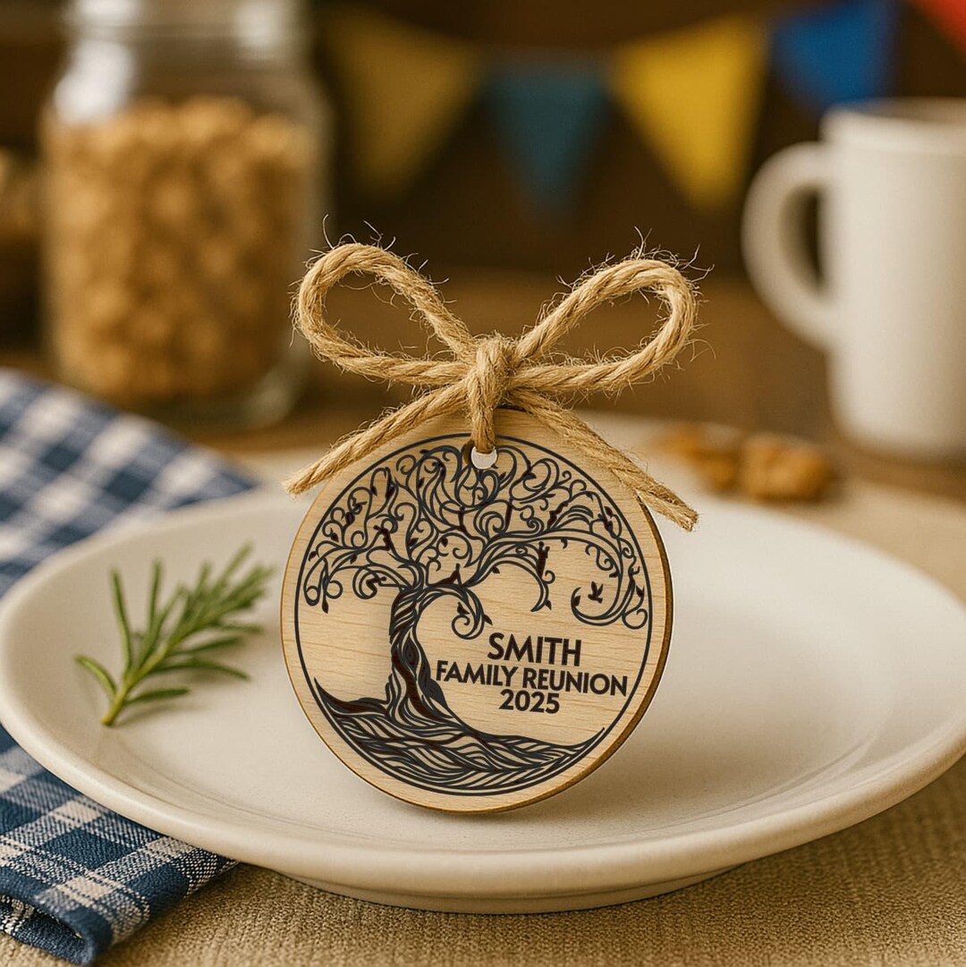 Custom School Reunion Favors | Personalized Class Reunion Keepsakes ...