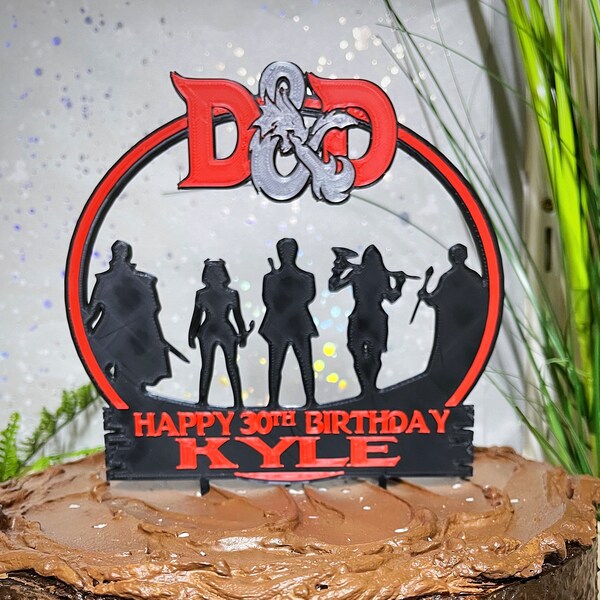 Dragon Cake Topper - Etsy