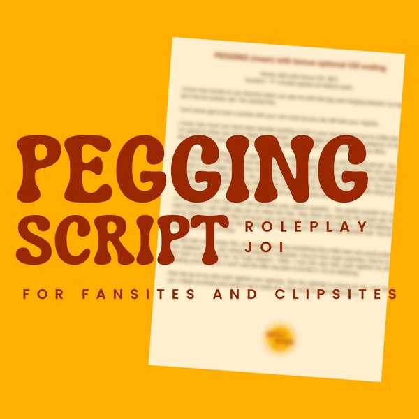 Loyalfans Joi Script - Etsy
