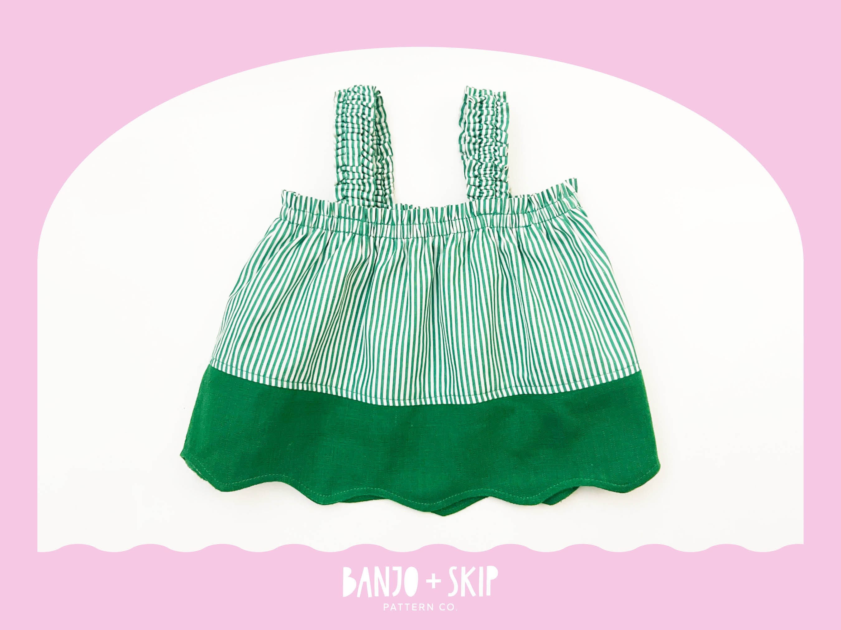 Baby Dress Sewing Pattern PDF (download) TEST PATTERN - Etsy