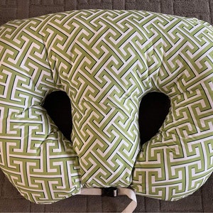 Twin Pillow Cover PDF Sewing Pattern (baby, Babies, Nursing, Feeding ...