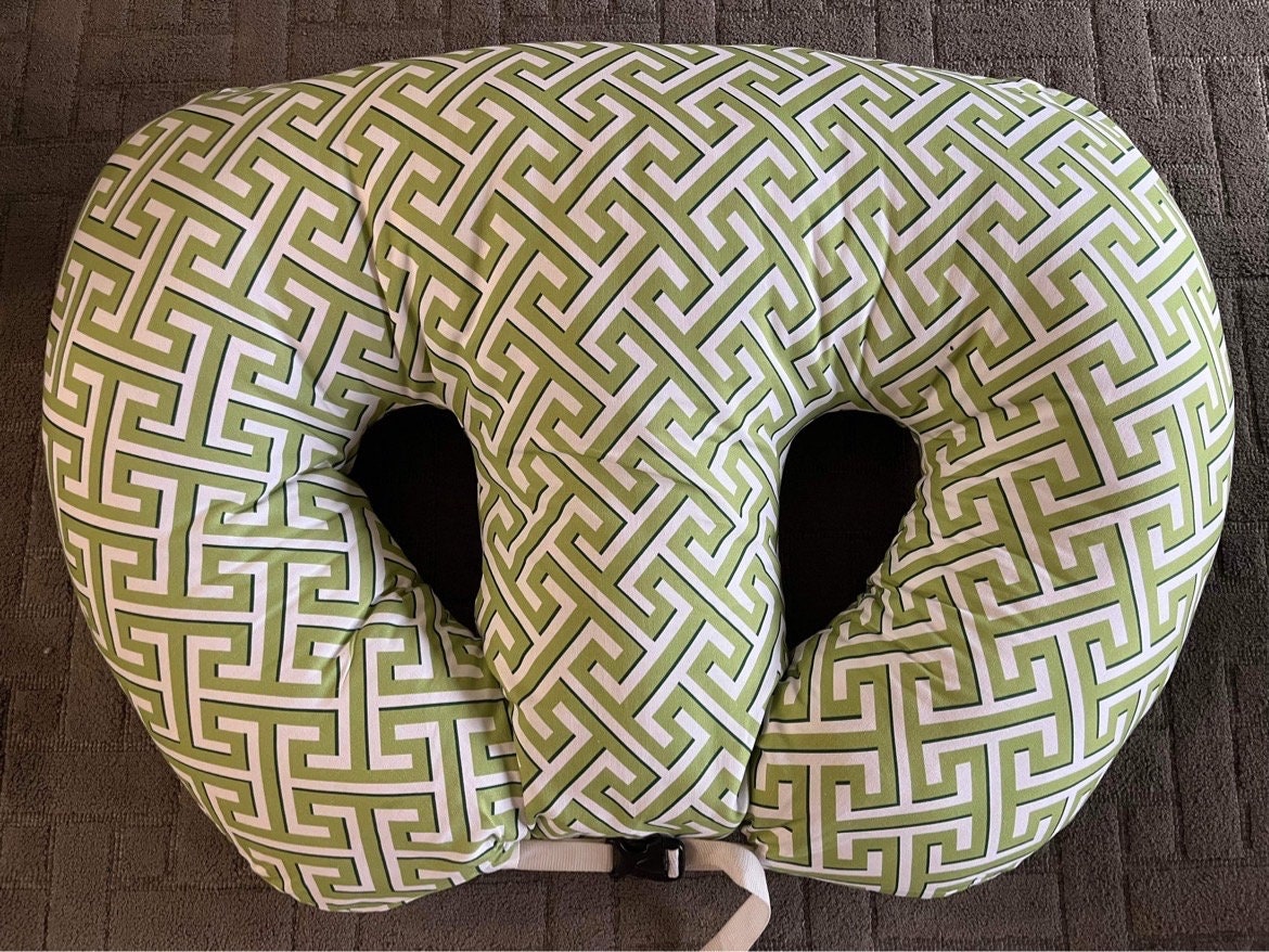 Twin Pillow Cover PDF Sewing Pattern (baby, Babies, Nursing, Feeding ...