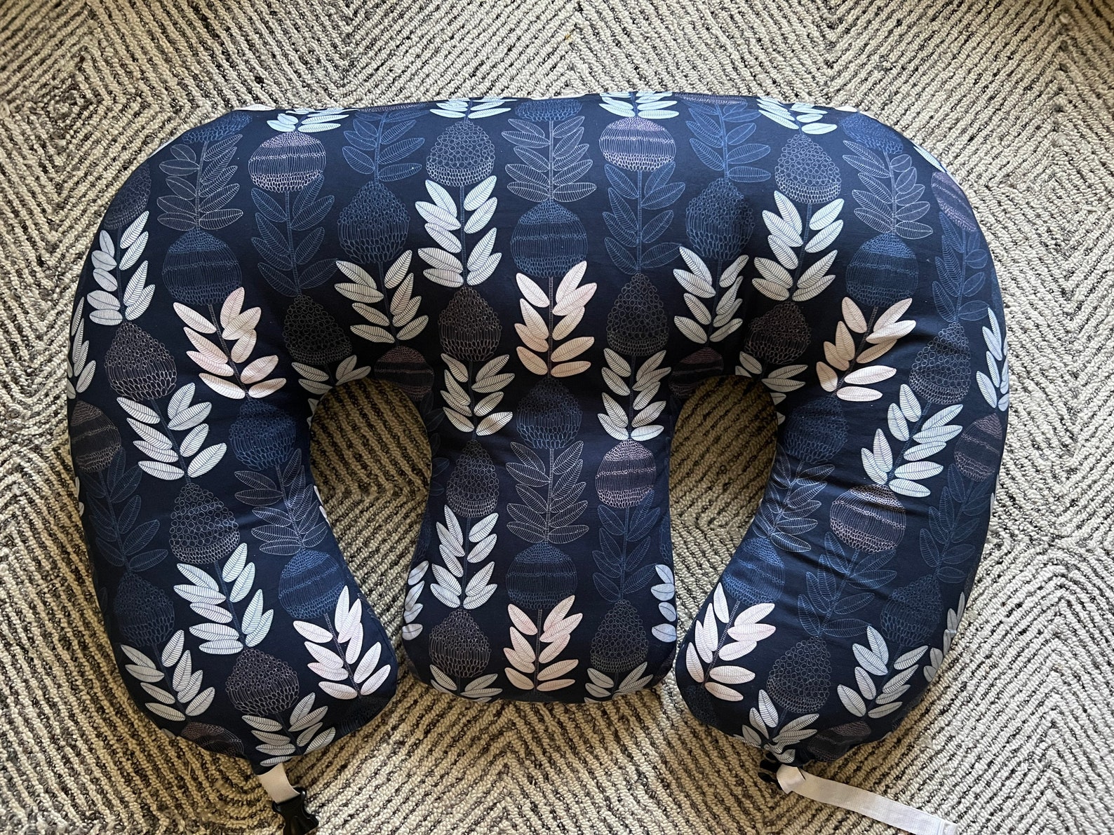 Twin Pillow Cover PDF Sewing Pattern (baby, Babies, Nursing, Feeding ...