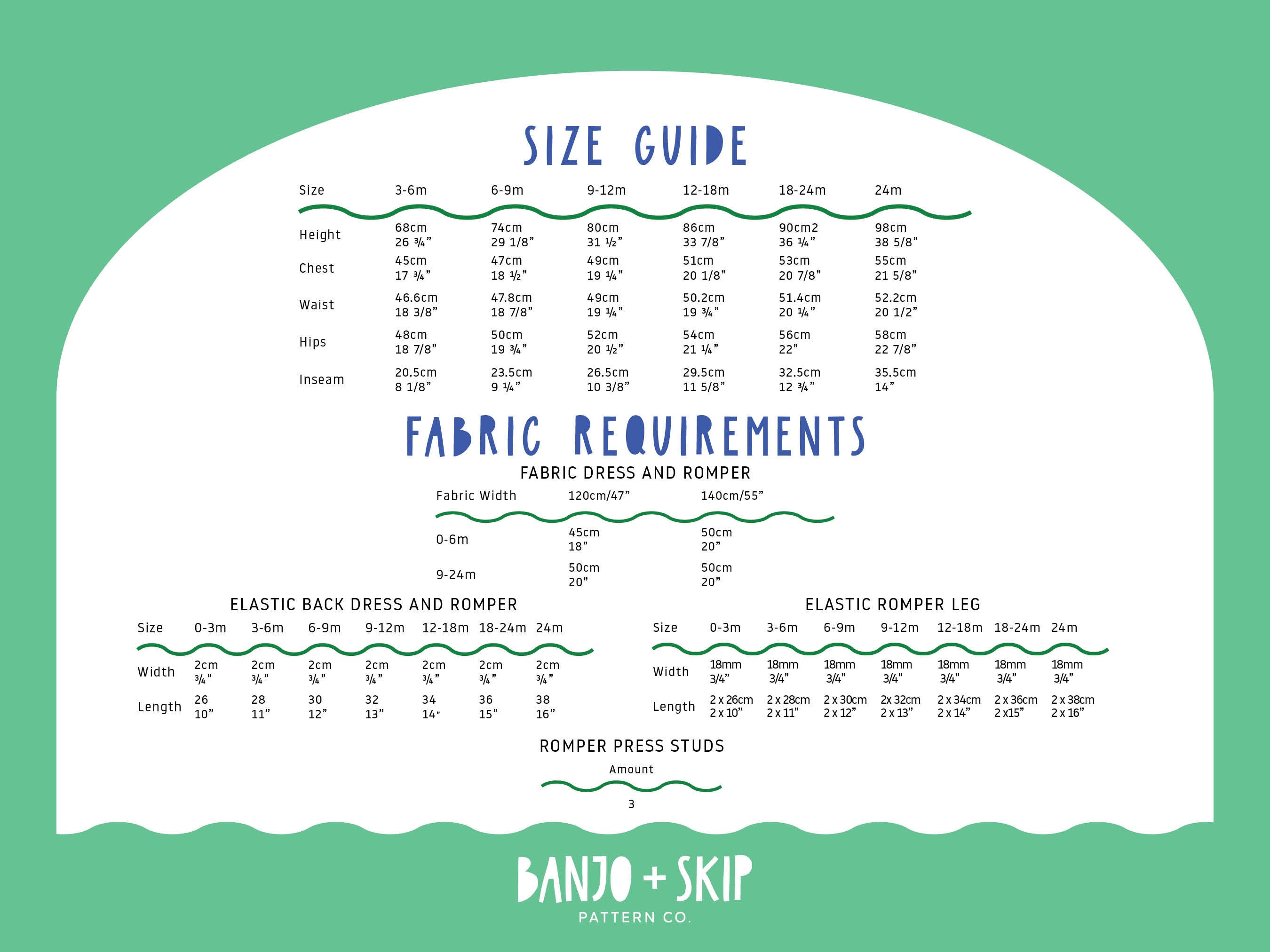 Cross Front Dress and Romper PDF Sewing Pattern baby, Babies and ...