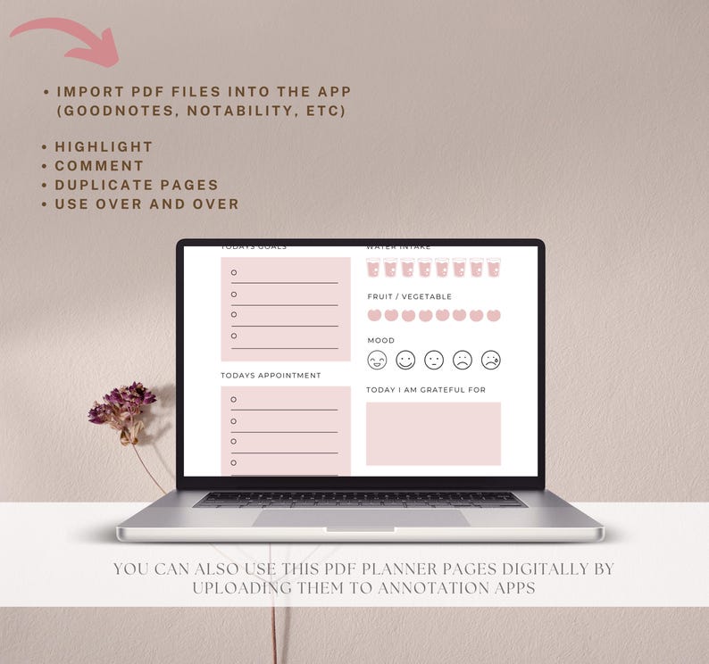 Self-control Activity Planner Printable and Digital | Emotional ...