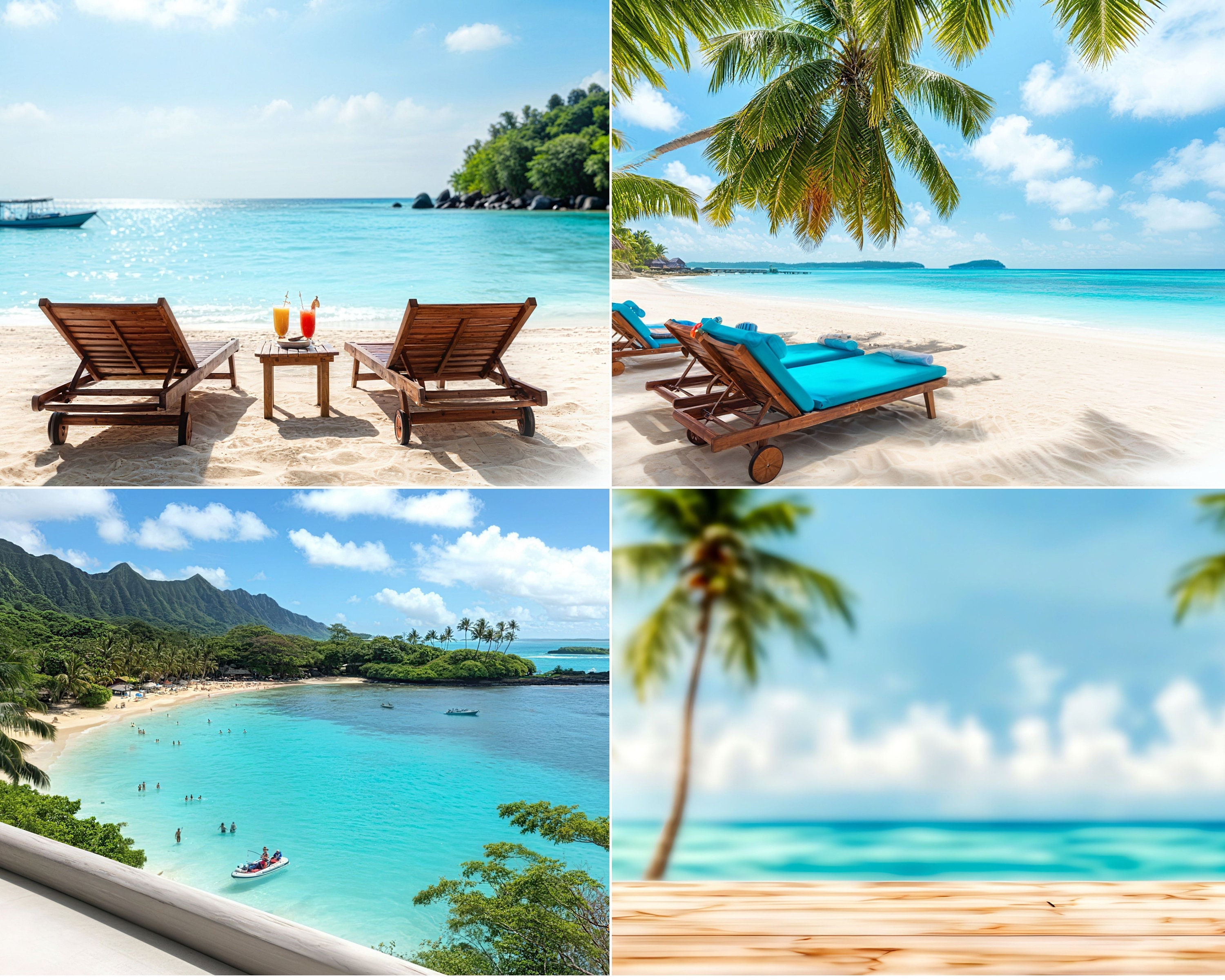 Whole Summer Pack // Digital Background // Backdrop // Summer JPG ...