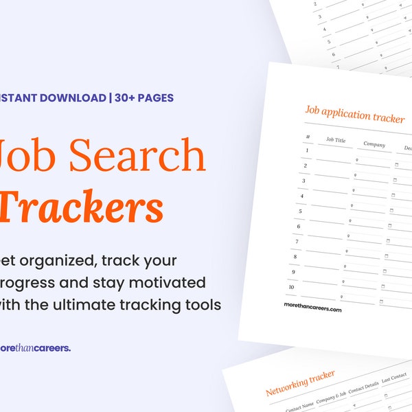 Printable Job Application - Etsy