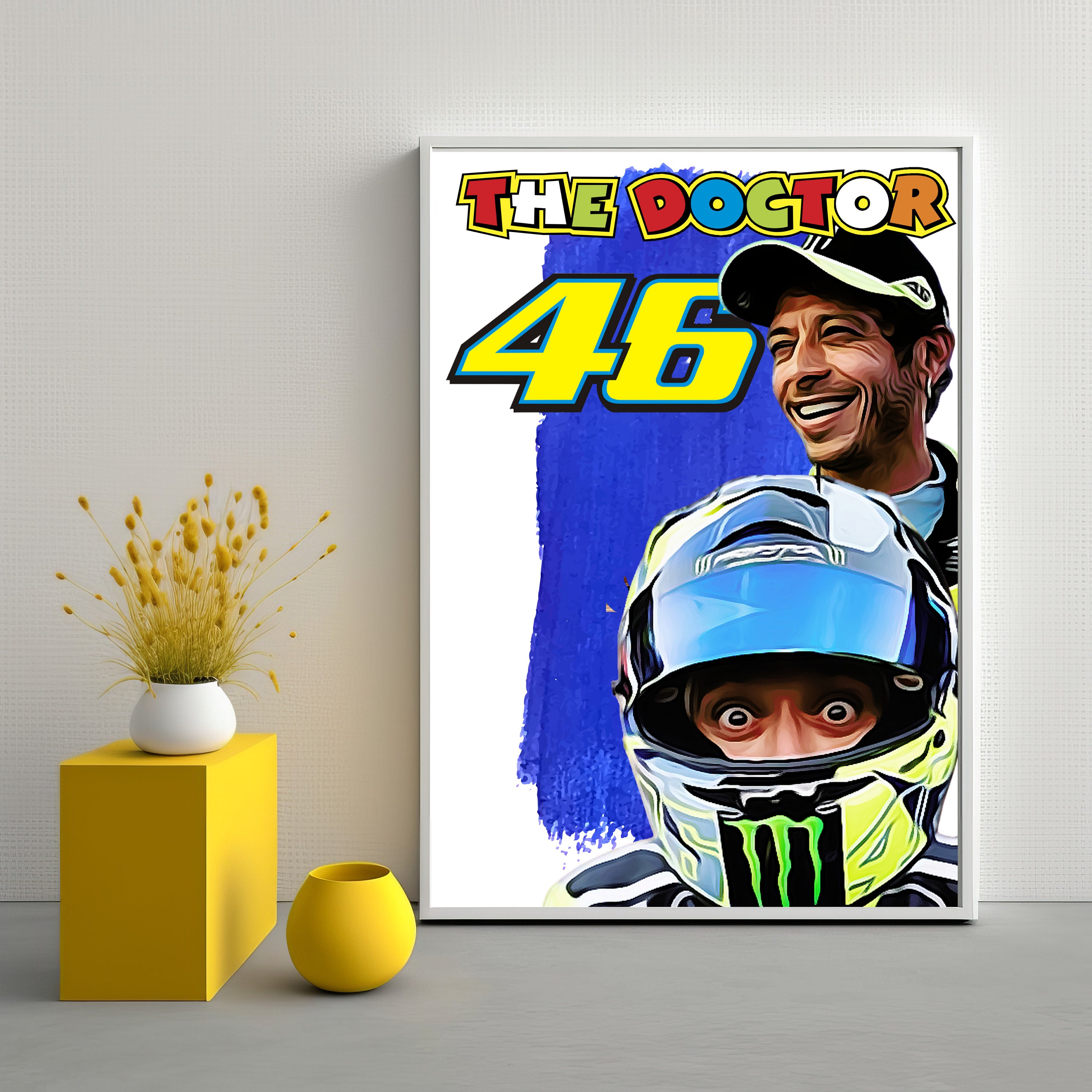 The Doctor 46 Helmet