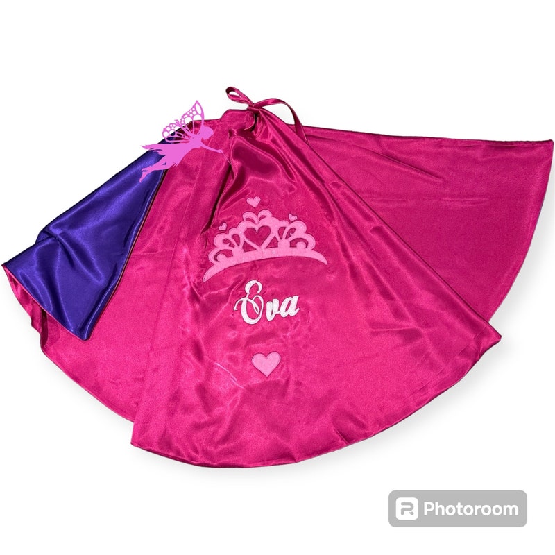 Personalized Superhero Cape - Etsy