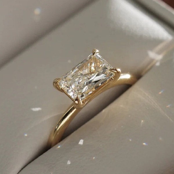 Horizontal Ring - Etsy