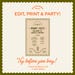 Editable Wild West Welcome Poster Birthday Party Banner Boy Girl ...